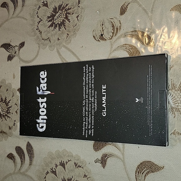 Glamlite | Makeup | Ghostface X Glamlite Mirror | Poshmark